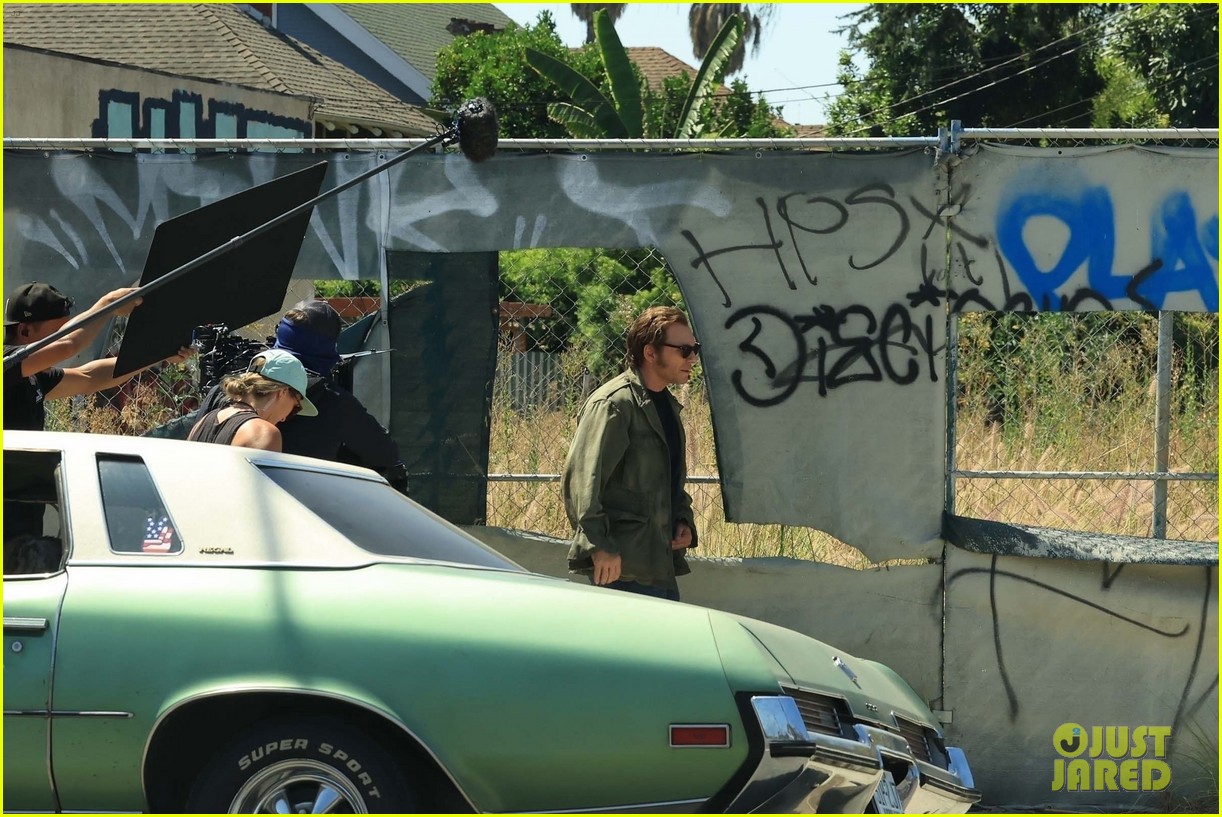 Christian Slater Gets to Work Filming 'Dexter' Prequel Series 'Original ...