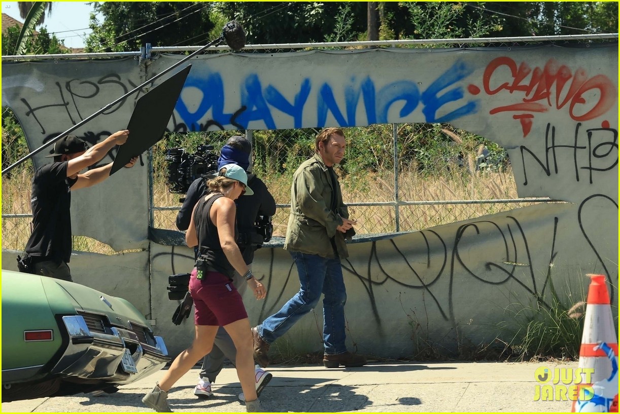 Christian Slater Gets to Work Filming 'Dexter' Prequel Series 'Original ...