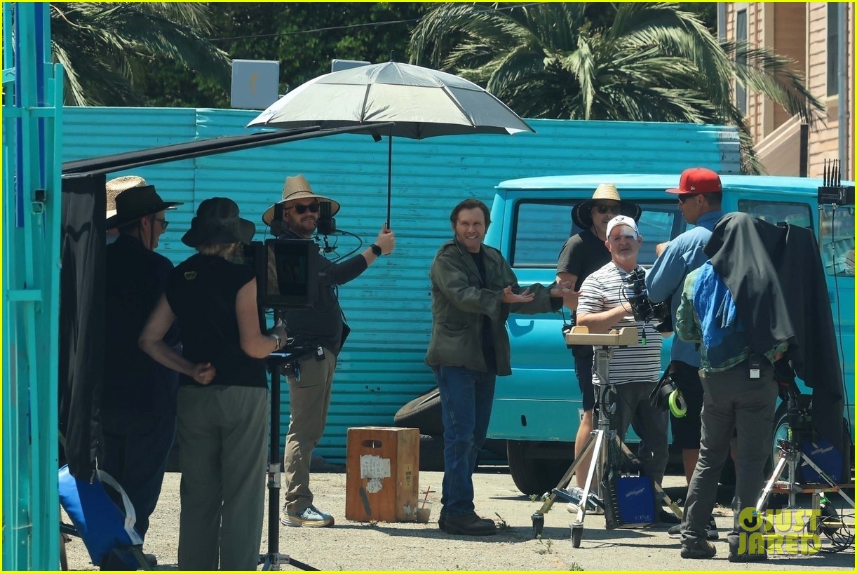 Christian Slater Gets to Work Filming 'Dexter' Prequel Series 'Original ...