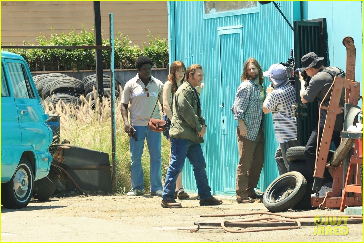 Christian Slater Gets to Work Filming 'Dexter' Prequel Series 'Original ...