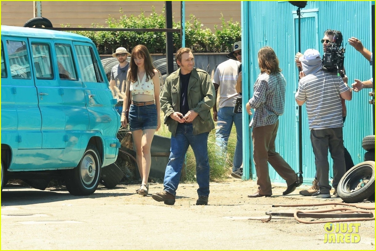 Christian Slater Gets to Work Filming 'Dexter' Prequel Series 'Original ...