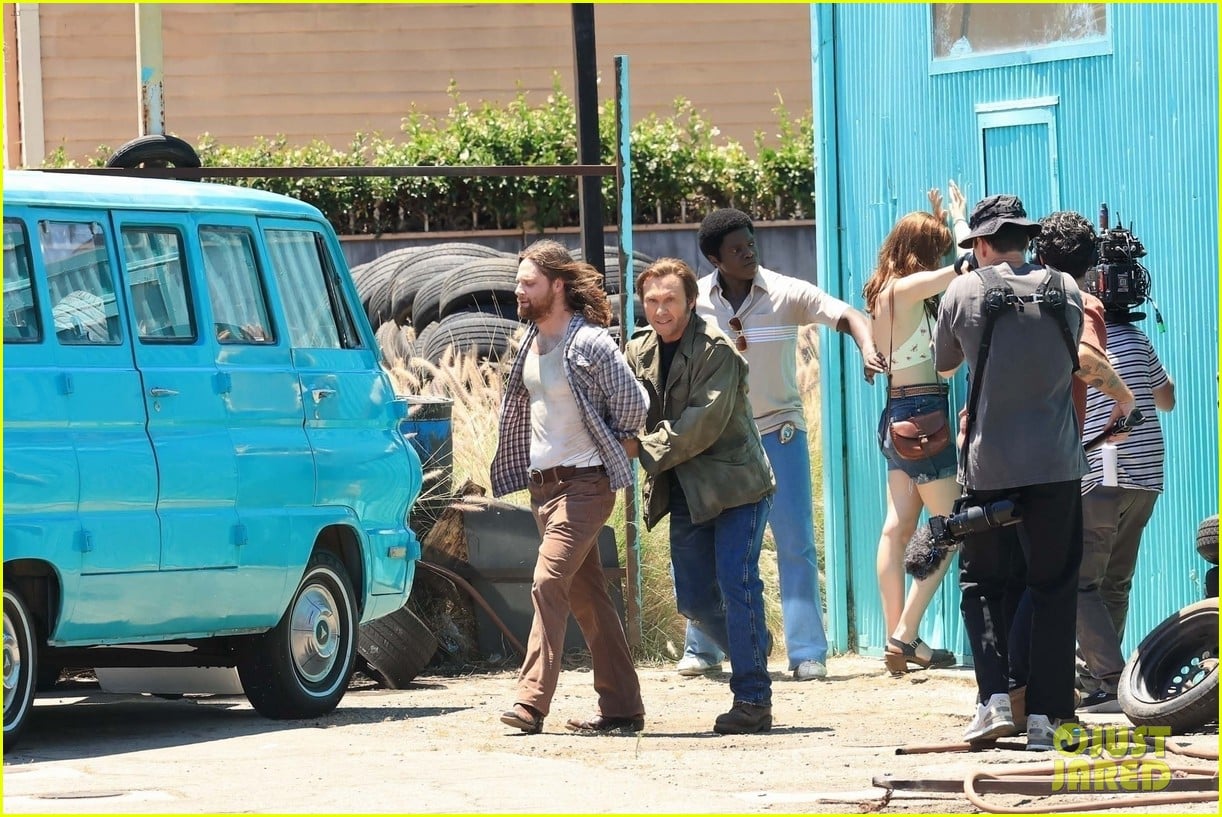 Christian Slater Gets to Work Filming 'Dexter' Prequel Series 'Original ...