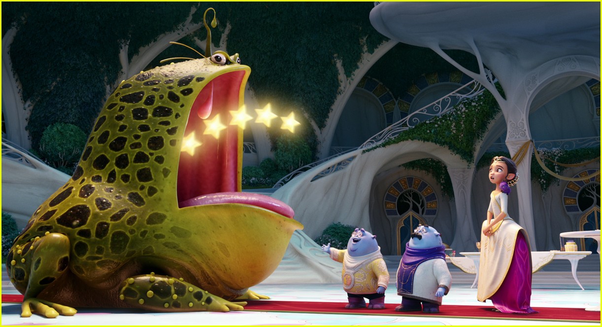 Netflix's 'Spellbound' Trailer: Rachel Zegler Voices a Princess Trying ...