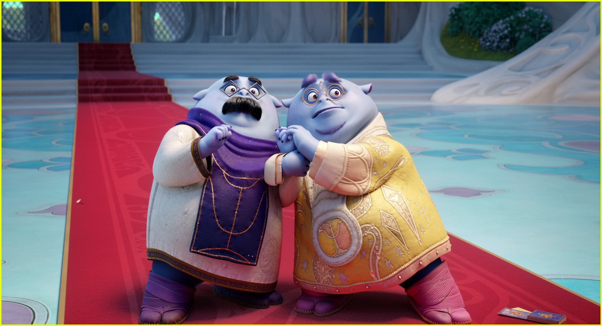 Netflix's 'Spellbound' Trailer: Rachel Zegler Voices a Princess Trying ...