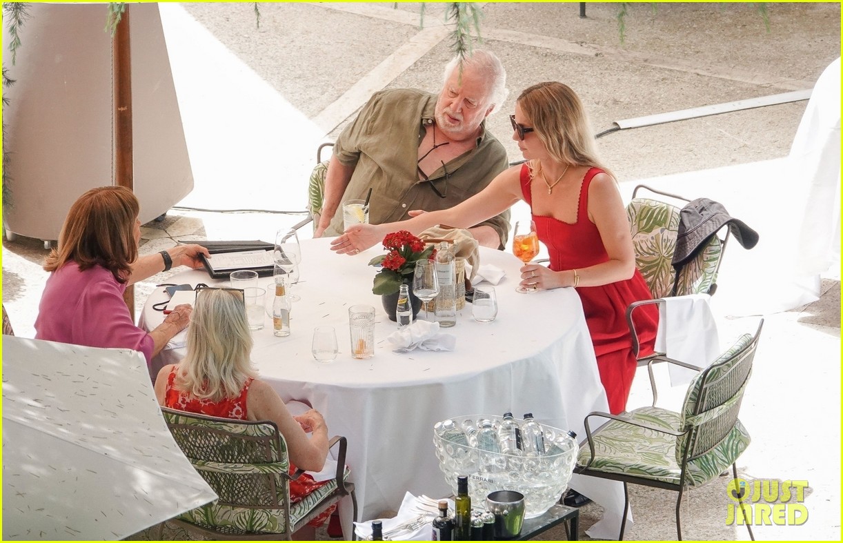 Sebastian Stan & Annabelle Wallis Spotted on Vacation in Italy with Her ...