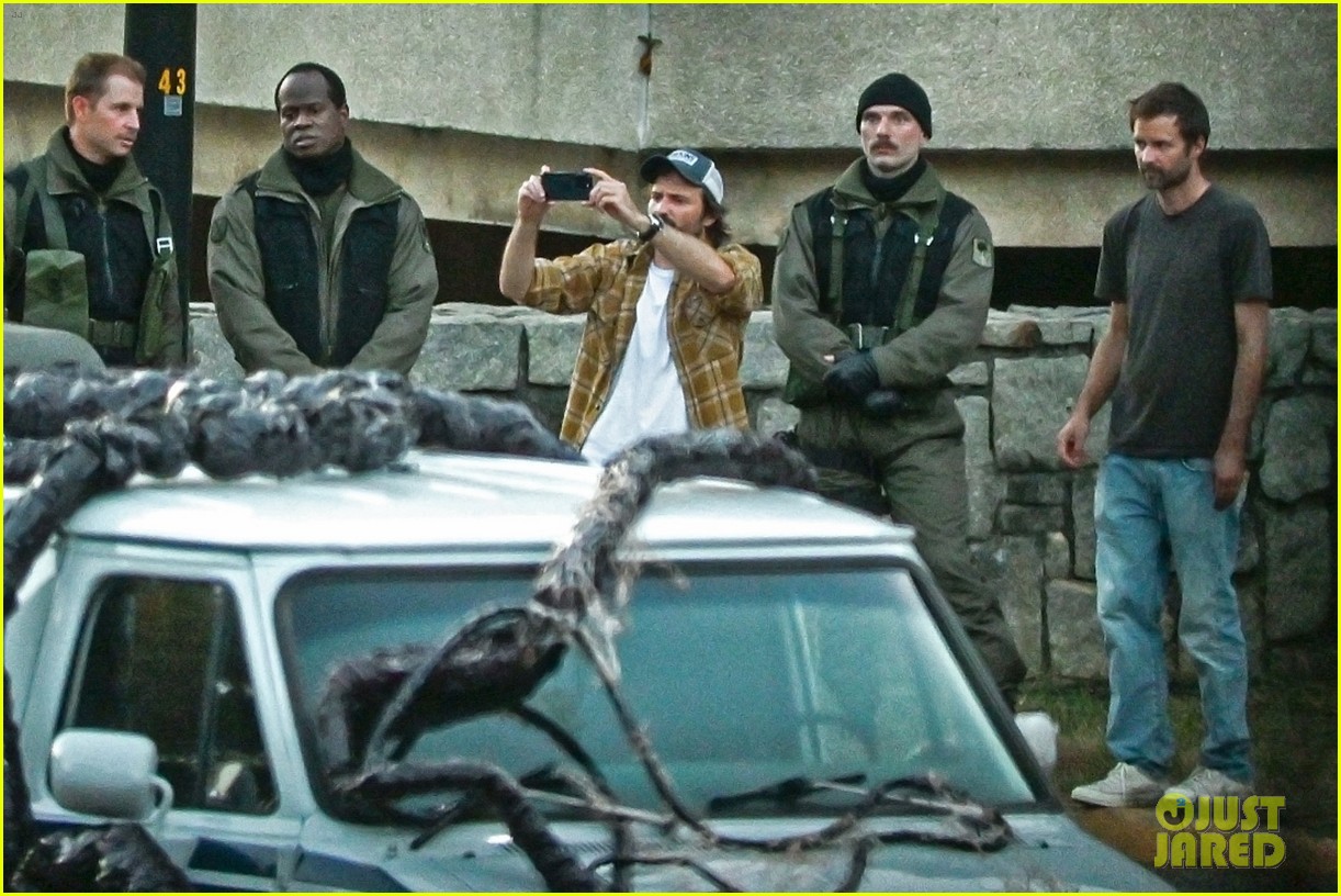 'Stranger Things' Set Photos Feature an Interesting Set Piece!: Photo ...