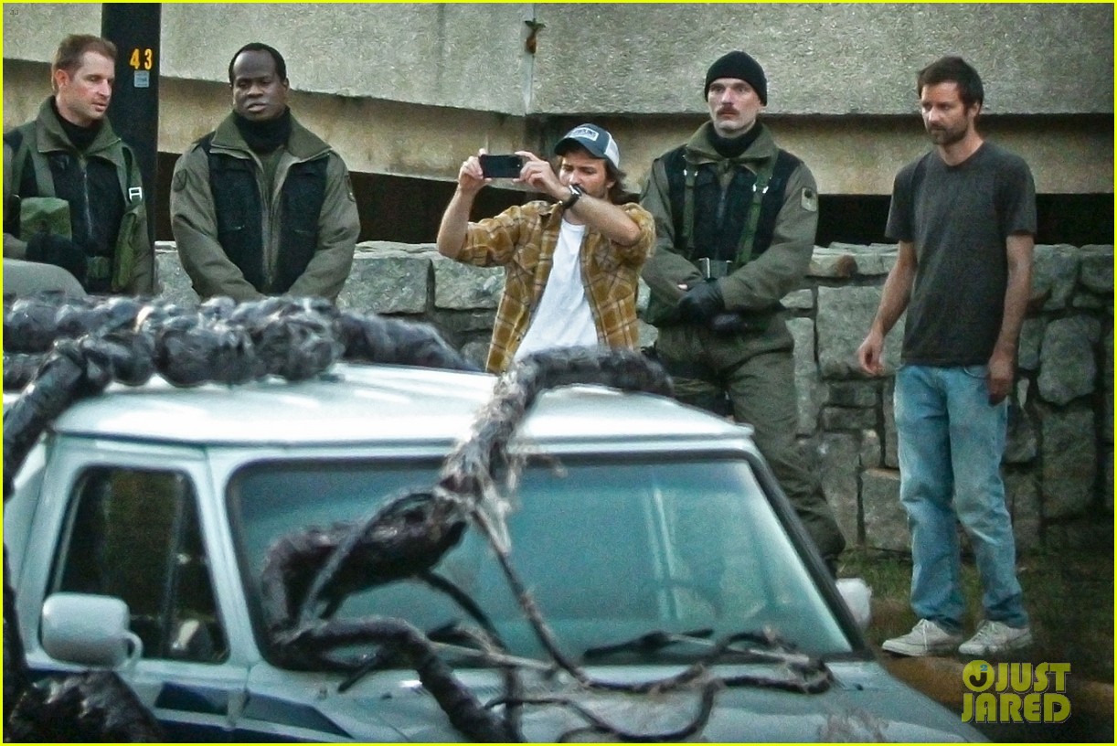 'Stranger Things' Set Photos Feature an Interesting Set Piece!: Photo ...