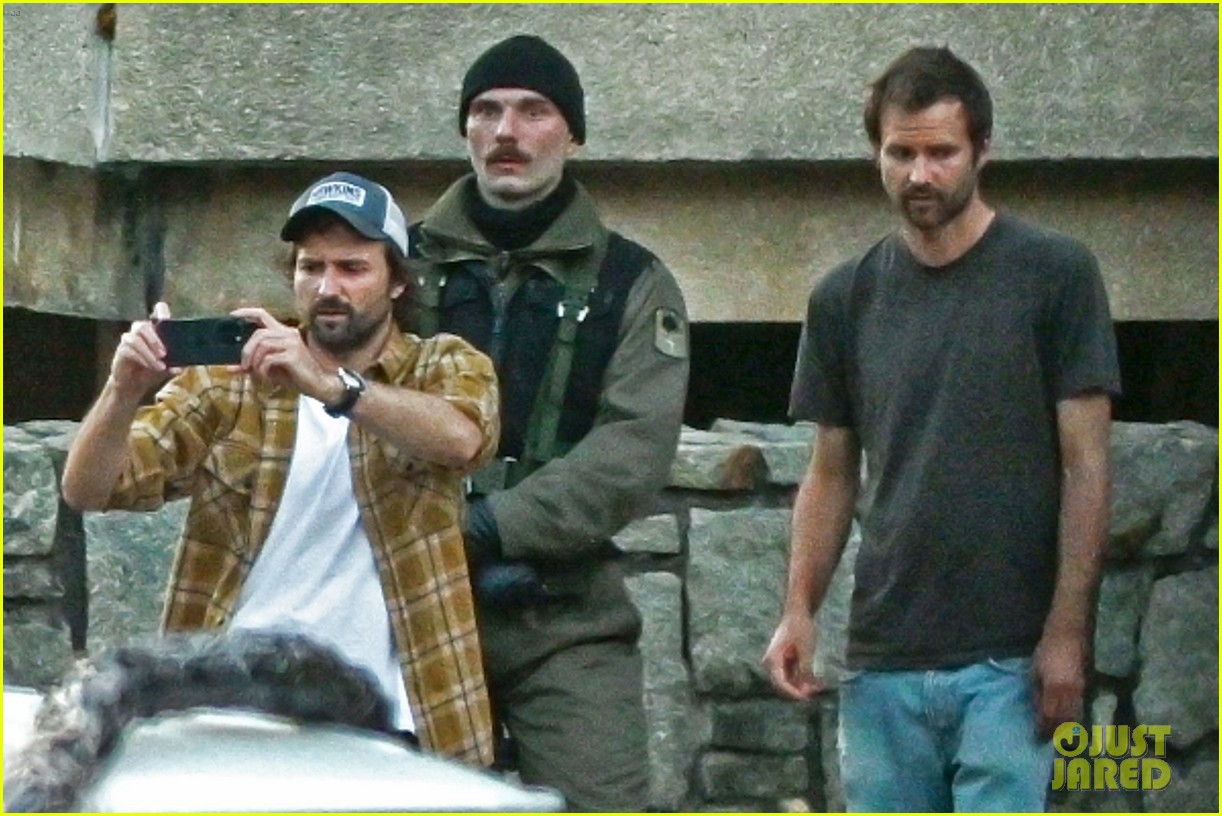 'Stranger Things' Set Photos Feature an Interesting Set Piece!: Photo ...