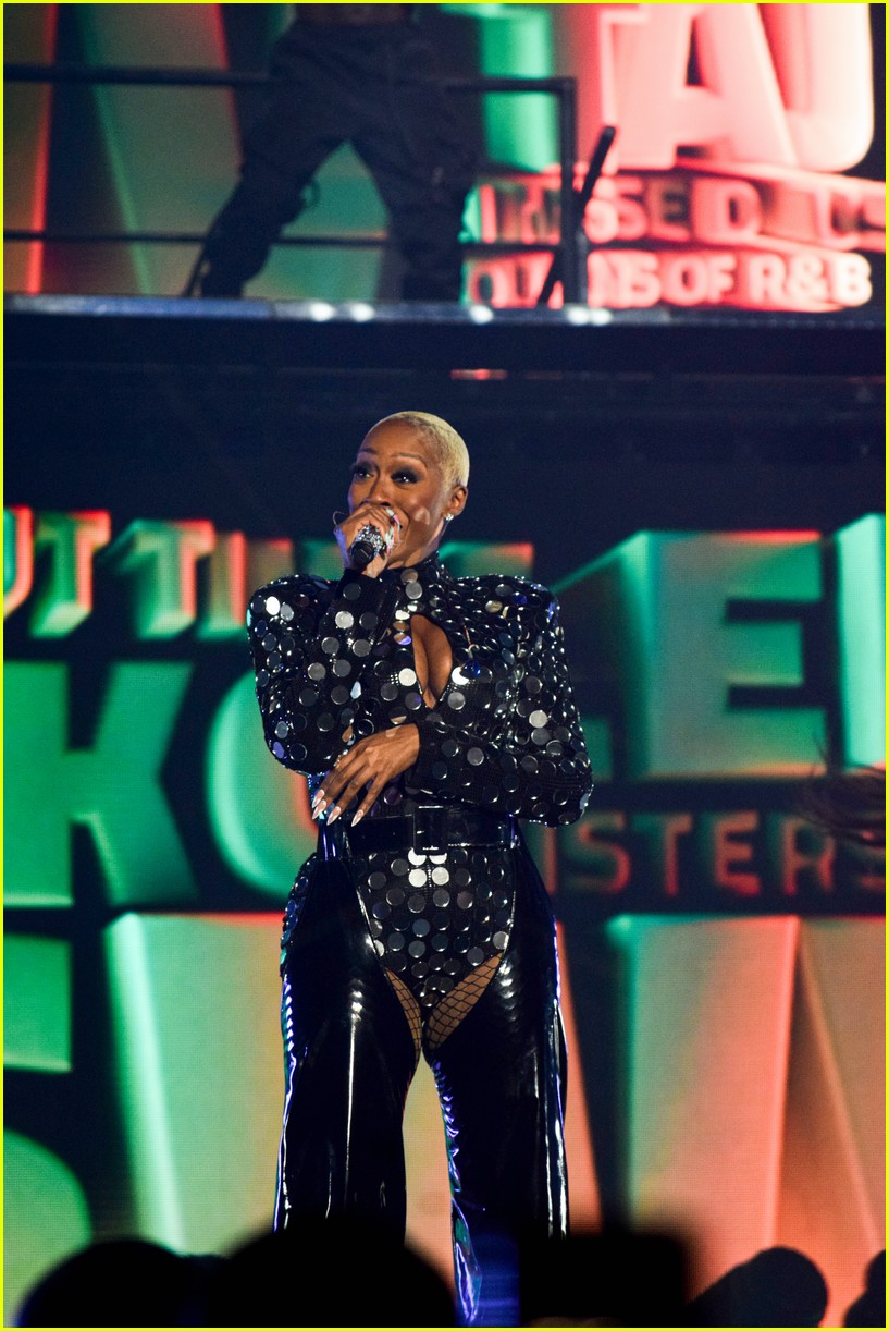 SWV & Xscape 'The Queens of R&B' Tour Set List Revealed After Opening ...