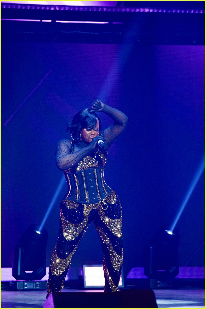 SWV & Xscape 'The Queens of R&B' Tour Set List Revealed After Opening ...