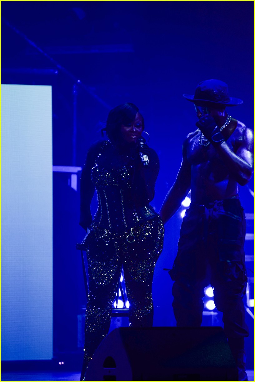 SWV & Xscape 'The Queens of R&B' Tour Set List Revealed After Opening ...