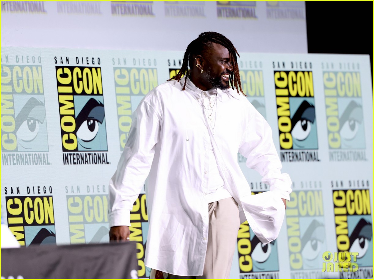 Chris Hemsworth, Brian Tyree Henry & Keegan-Michael Key Bring 'Transformers One' to Comic-Con ...