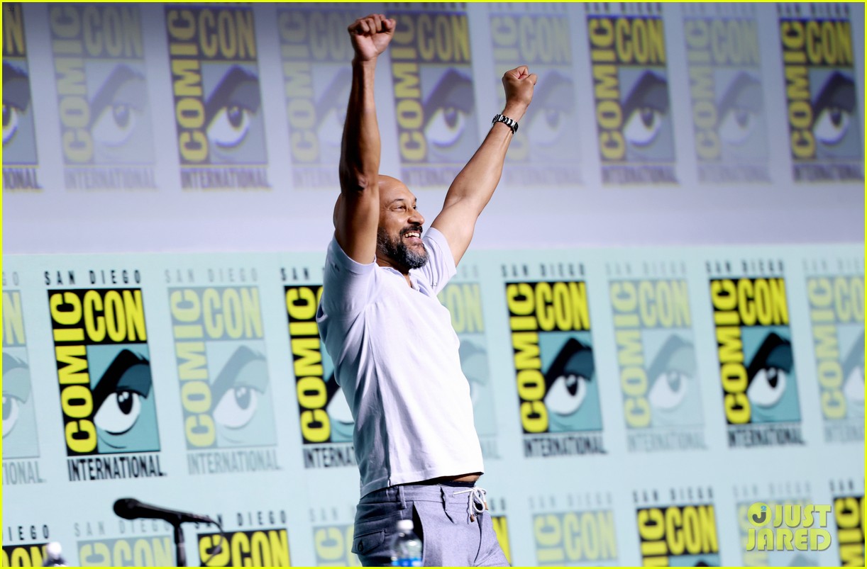 Chris Hemsworth, Brian Tyree Henry & Keegan-Michael Key Bring 'Transformers One' to Comic-Con ...