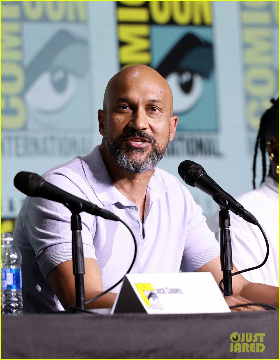 Chris Hemsworth, Brian Tyree Henry & Keegan-Michael Key Bring 'Transformers One' to Comic-Con ...
