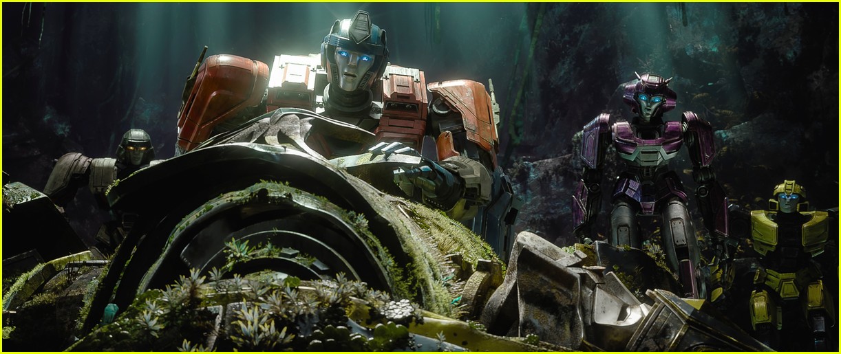 Chris Hemsworth, Brian Tyree Henry & Keegan-Michael Key Bring 'Transformers One' to Comic-Con ...