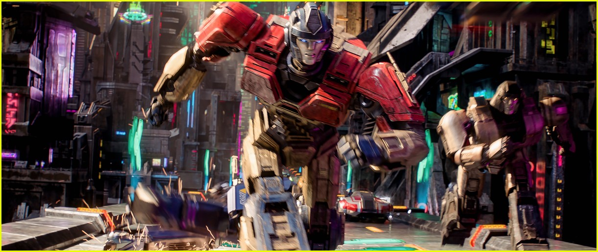 Chris Hemsworth, Brian Tyree Henry & Keegan-Michael Key Bring 'Transformers One' to Comic-Con ...