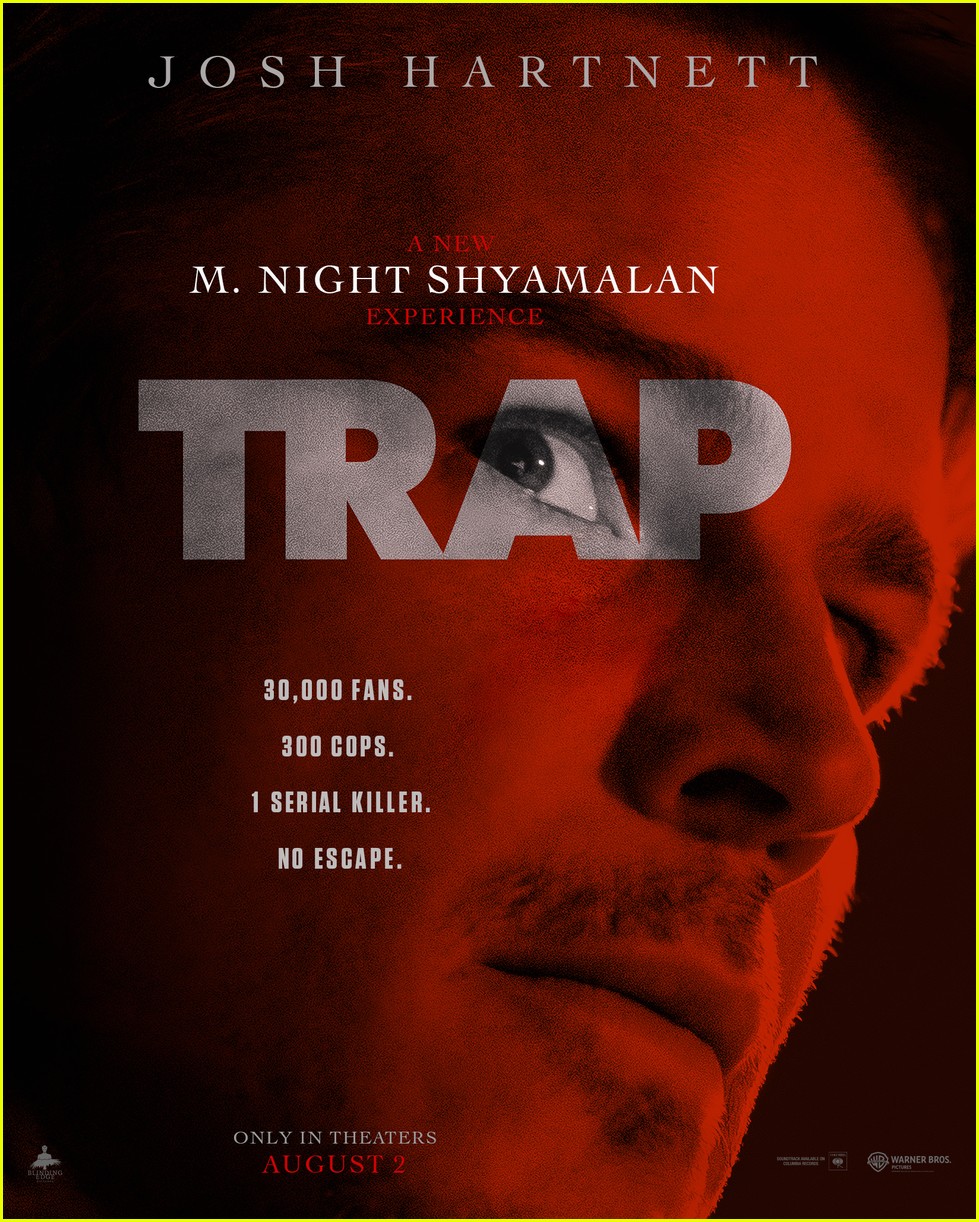 M. Night Shyamalan's 'Trap' Trailer Reveals Josh Hartnett as a Killer Causing Chaos - Watch now ...