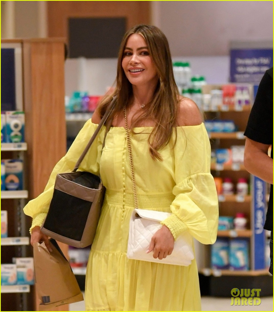 Sofia Vergara Is Still Going Strong with Justin Saliman: Photo 5054361 | Sofia Vergara Photos ...