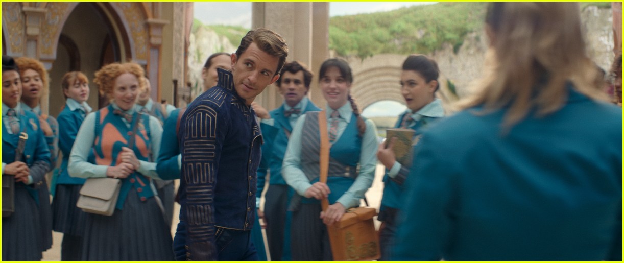 'Wicked' Movie Release Date Gets Moved Up: Photo 5054436 | Photos | Just Jared: Celebrity News ...