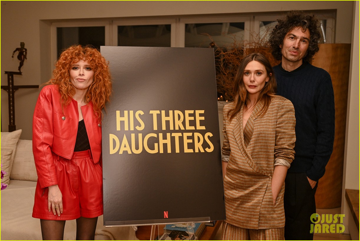 Natasha Lyonne & Elizabeth Olsen Attend Special Screening of New Movie ...