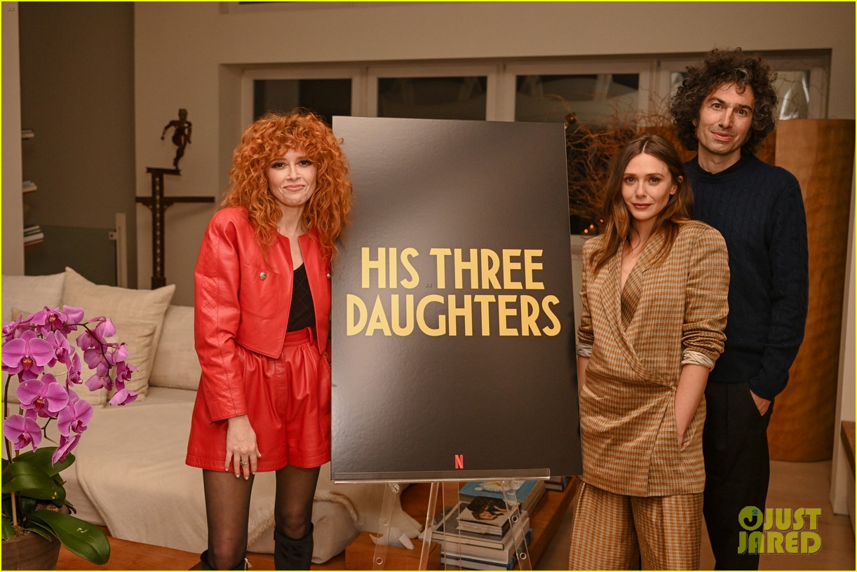 Natasha Lyonne & Elizabeth Olsen Attend Special Screening of New Movie ...