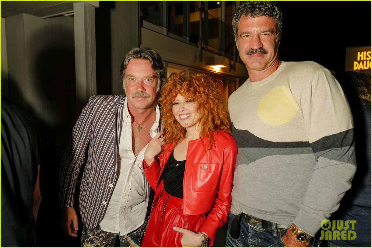 Natasha Lyonne & Elizabeth Olsen Attend Special Screening of New Movie ...