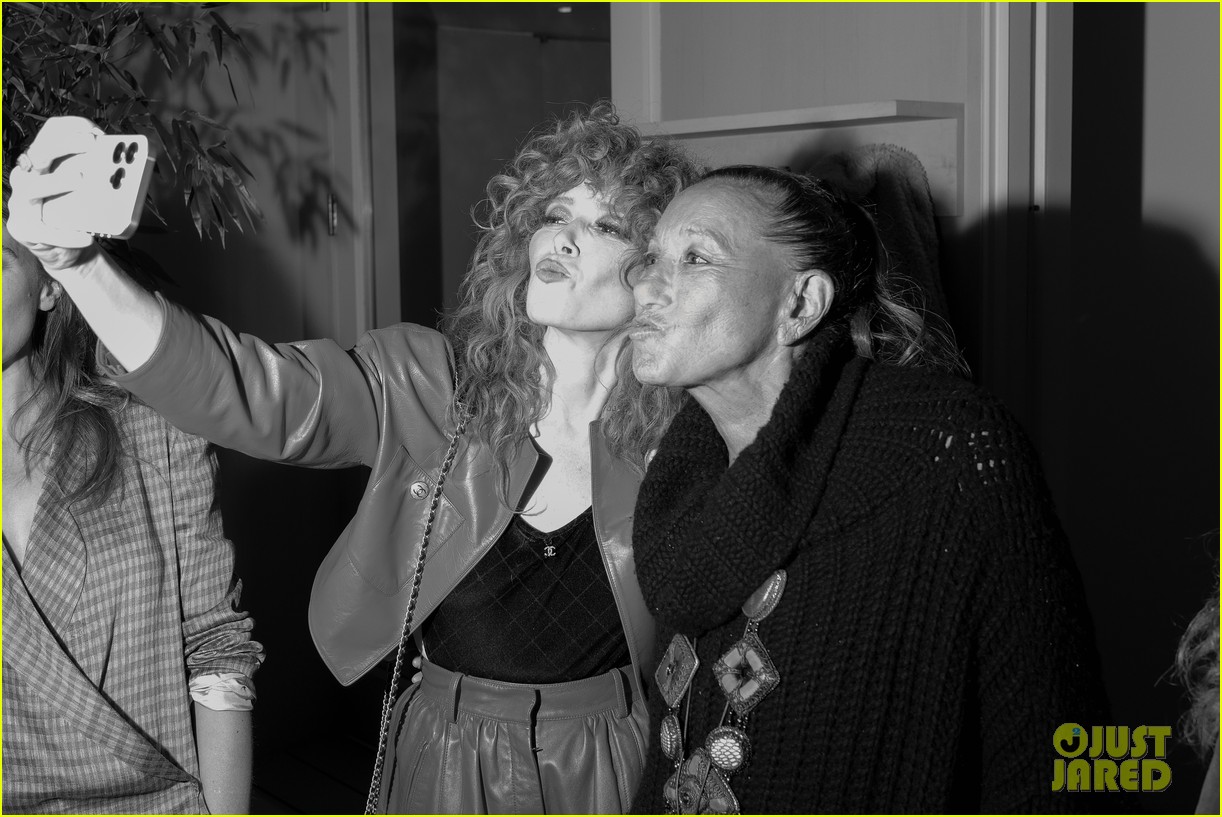 Natasha Lyonne & Elizabeth Olsen Attend Special Screening of New Movie ...