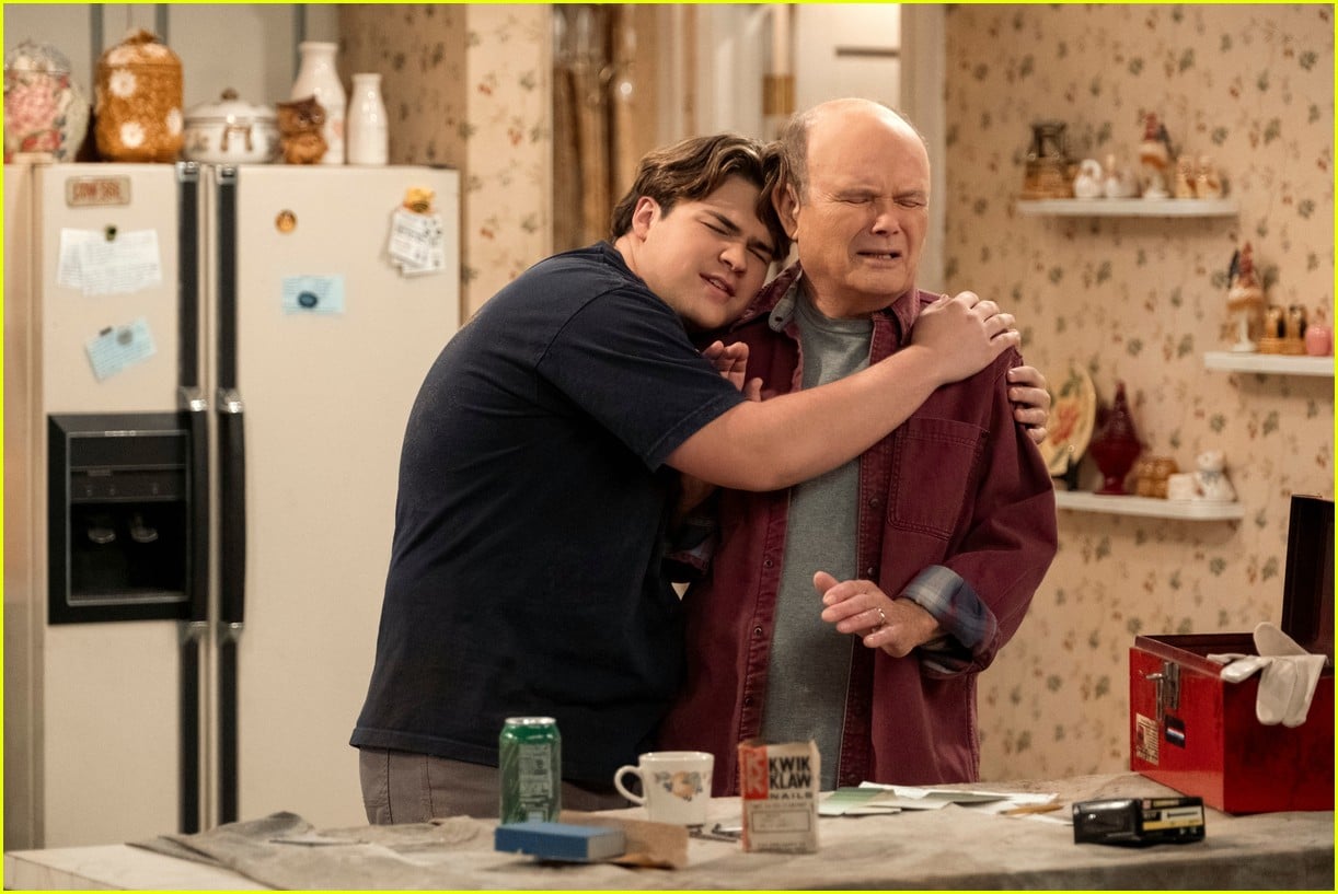 'That '90s Show' Part 3 - Watch the Trailer & See All the Guest Stars ...