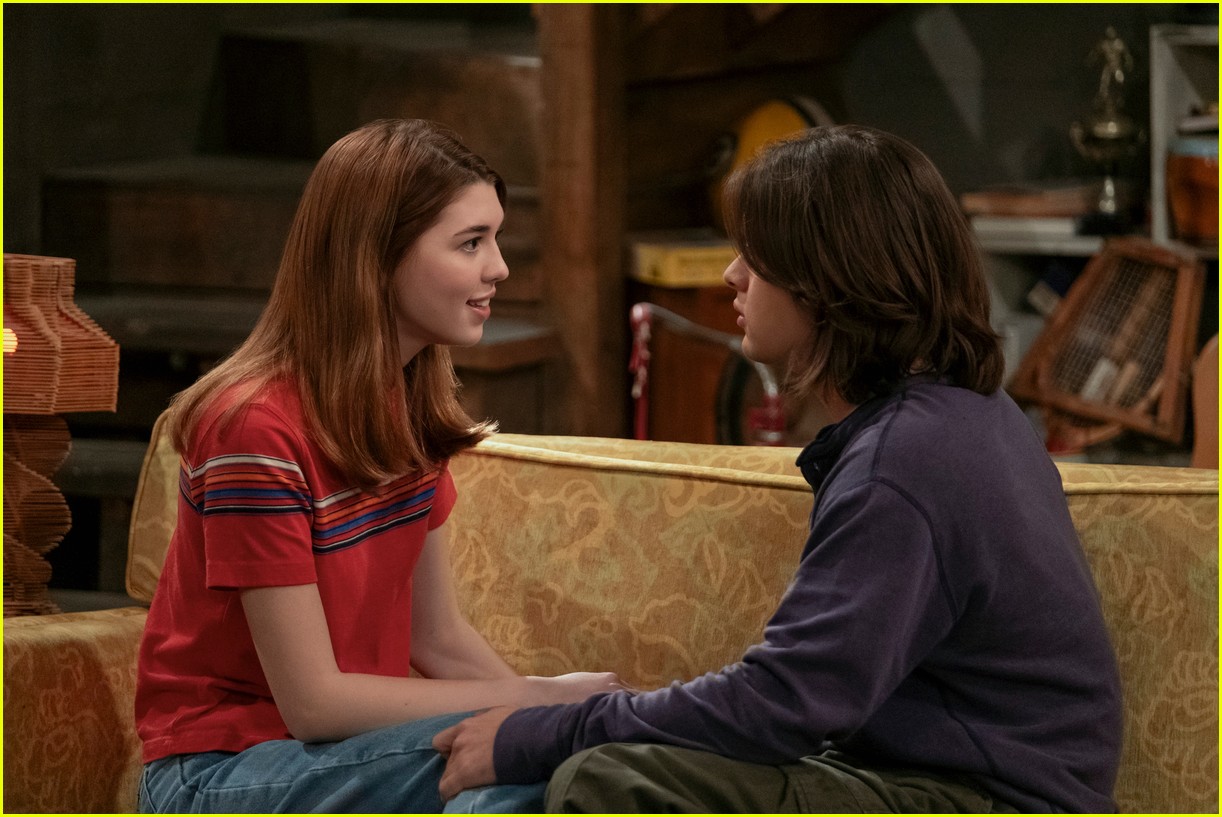 'That '90s Show' Part 3 - Watch the Trailer & See All the Guest Stars ...