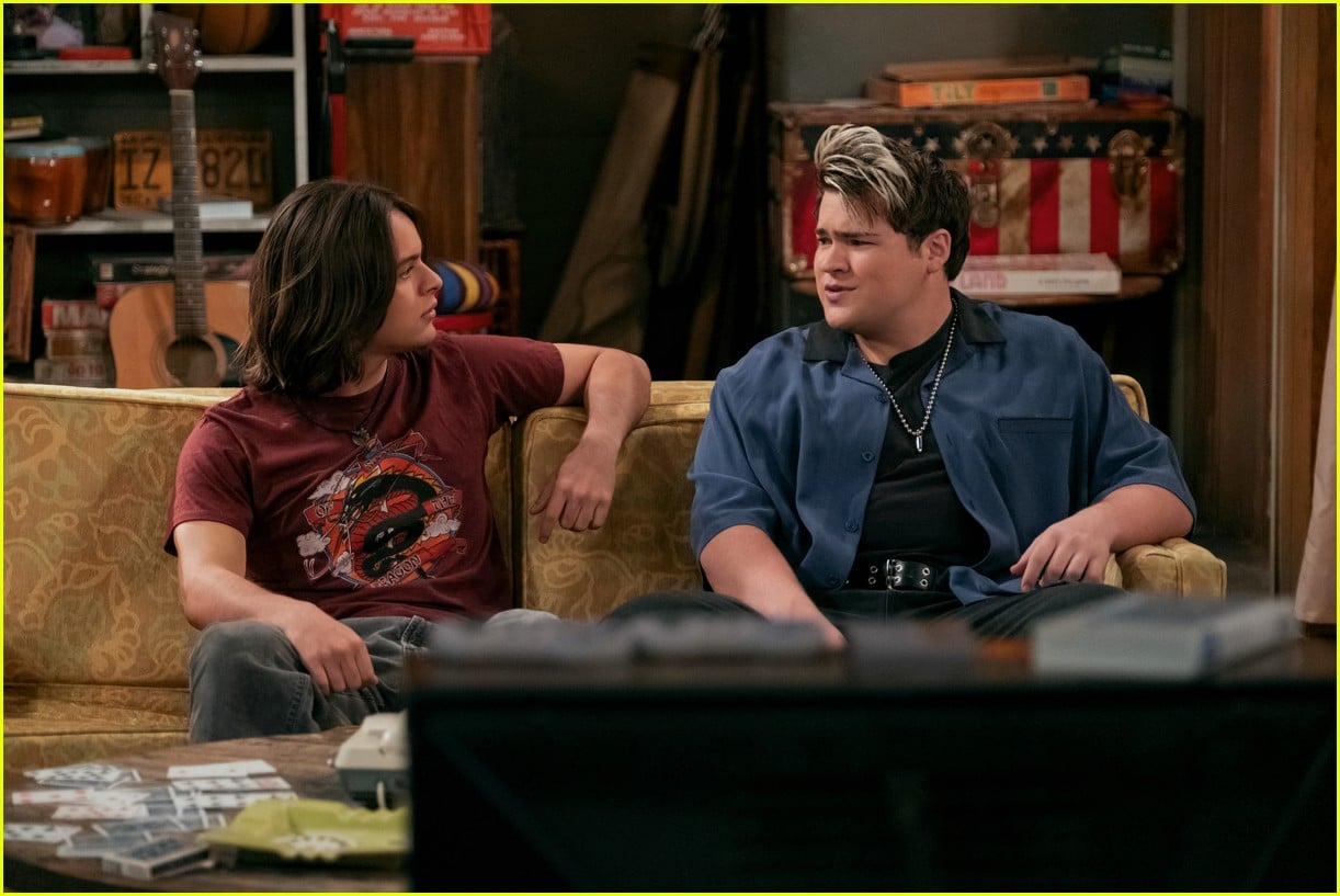 'That '90s Show' Part 3 - Watch the Trailer & See All the Guest Stars ...