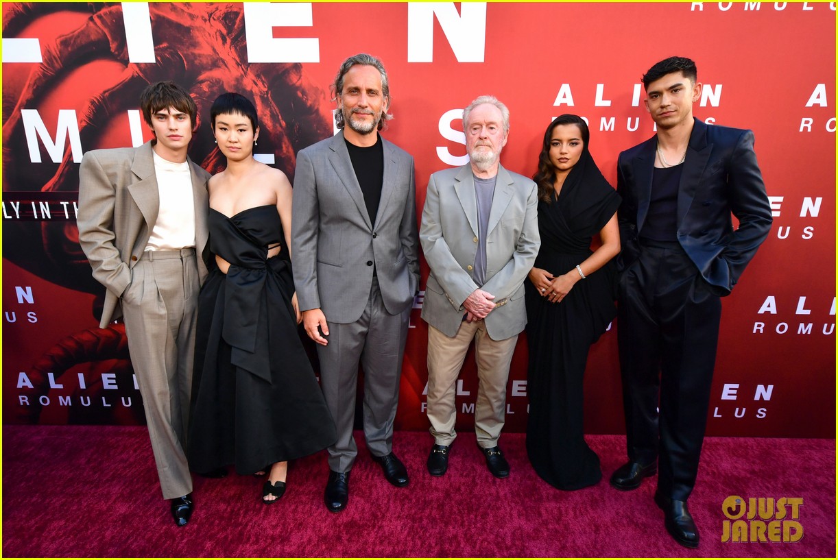 'Alien: Romulus' Critic Reactions Revealed After World Premiere Event ...