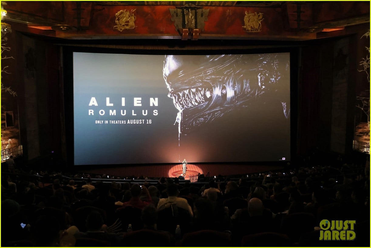 'Alien: Romulus' Critic Reactions Revealed After World Premiere Event ...