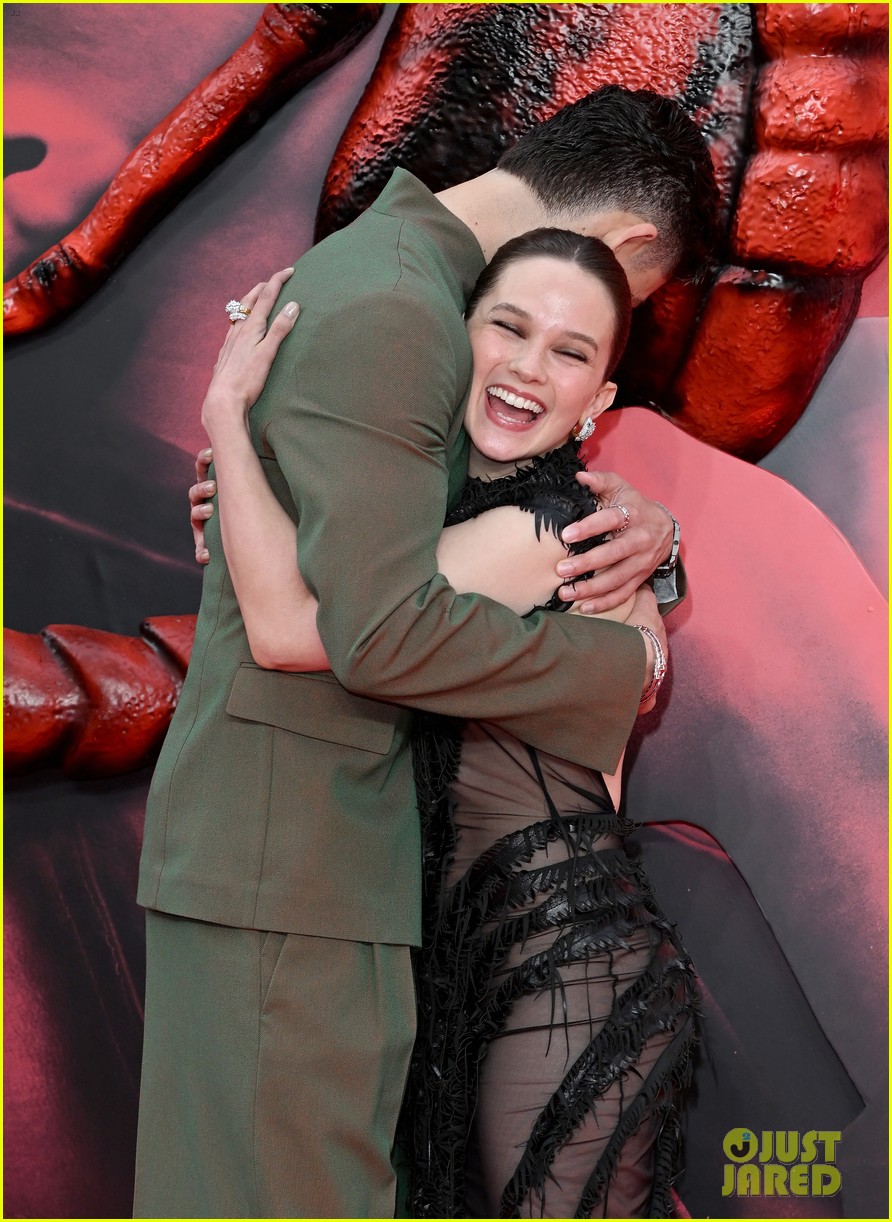 Photo: alien romulus london premiere carpet 01 | Photo 5063712 | Just ...