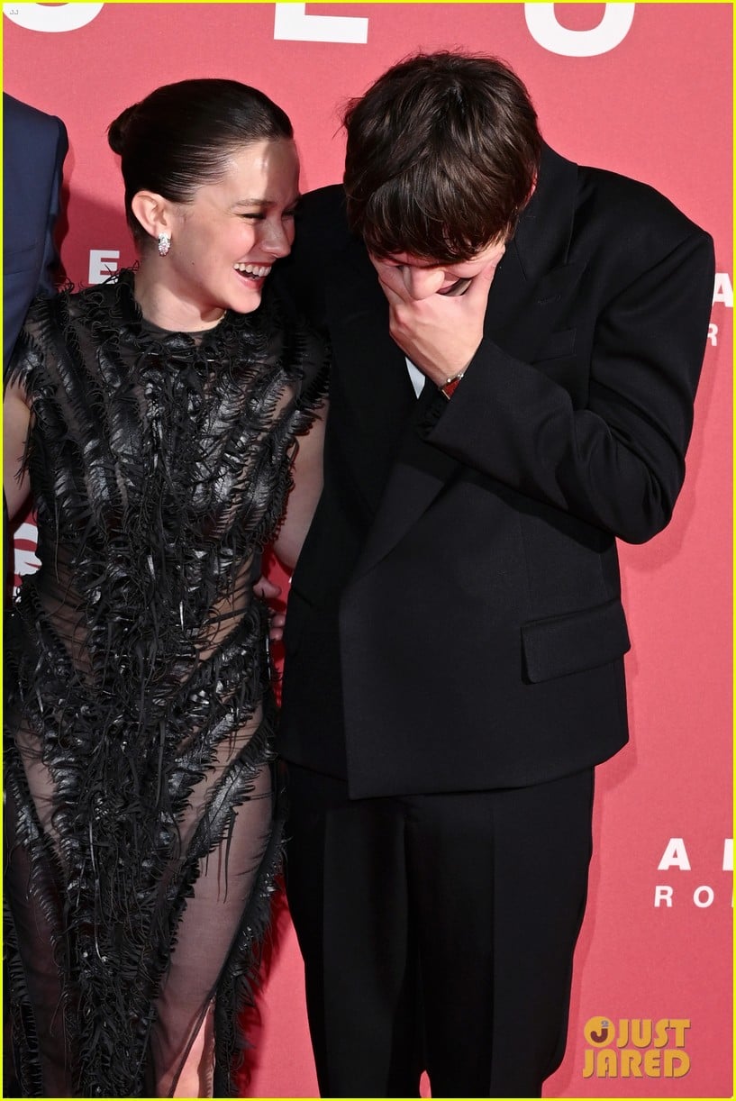 Photo: alien romulus london premiere carpet 03 | Photo 5063714 | Just ...