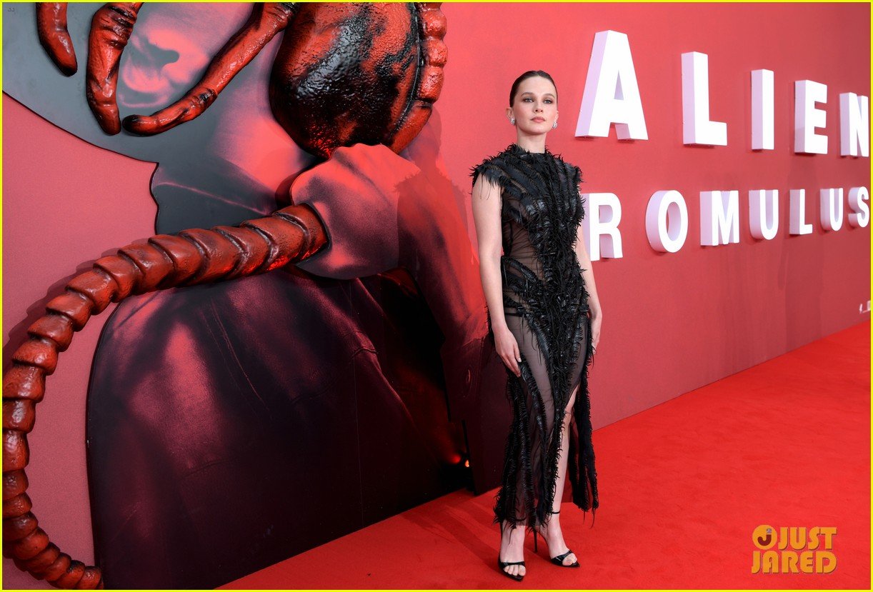 Photo: alien romulus london premiere carpet 24 | Photo 5063735 | Just ...
