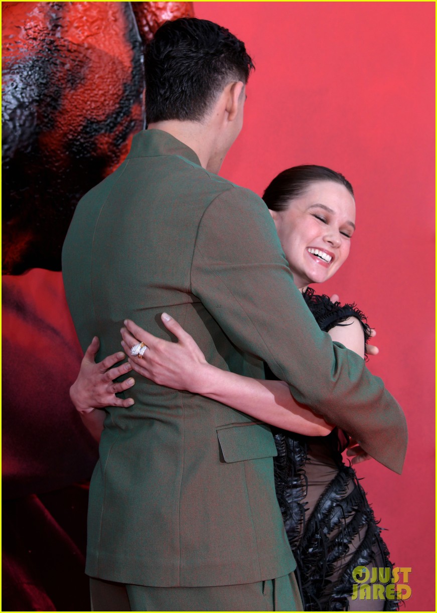 Cailee Spaeny Reunites with 'Alien: Romulus' Co-Stars at London ...