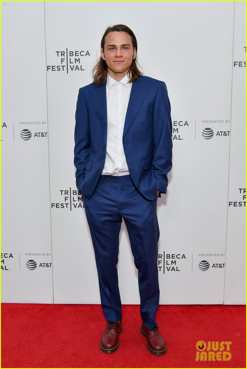 Who Plays Young Atlas? All About Alex Neustaedter, Plus His Biggest ...