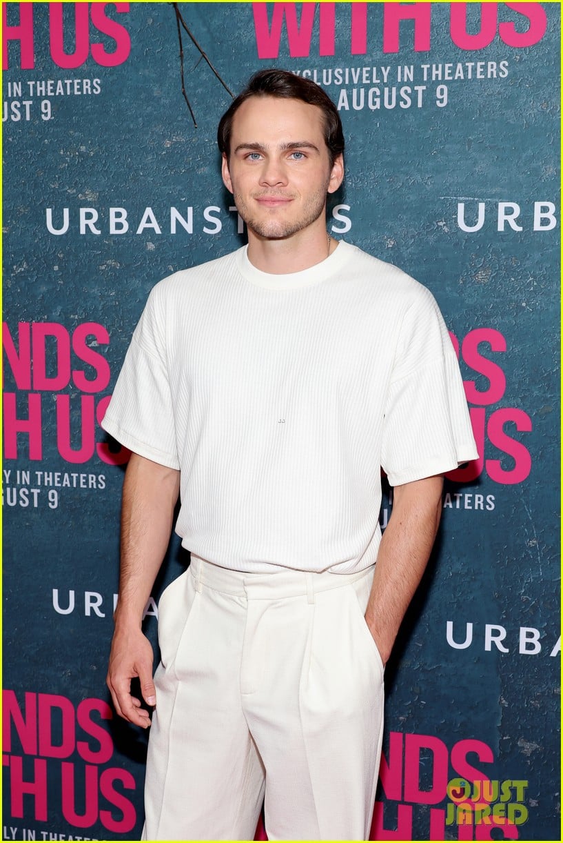 Who Plays Young Atlas? All About Alex Neustaedter, Plus His Biggest ...