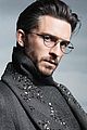 Jonathan Bailey Models Eyewear & Jewelry for Emporio Armani's Latest ...