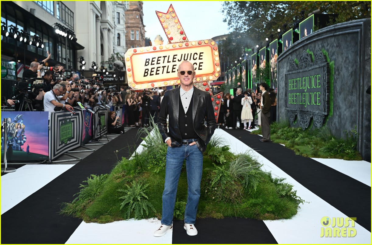 Justin Thereoux is Joined by New Fiancee Nicole Brydon Bloom at UK ...