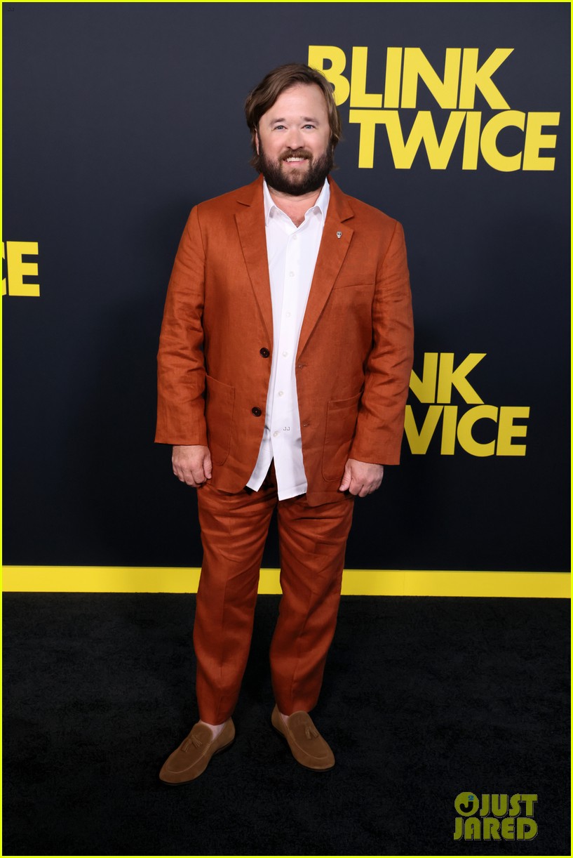 'Blink Twice' Cast, Including Naomi Ackie & Adria Arjona, Celebrate the ...