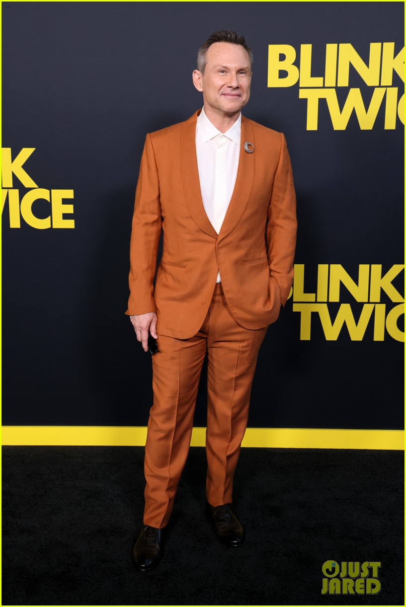 'Blink Twice' Cast, Including Naomi Ackie & Adria Arjona, Celebrate the ...