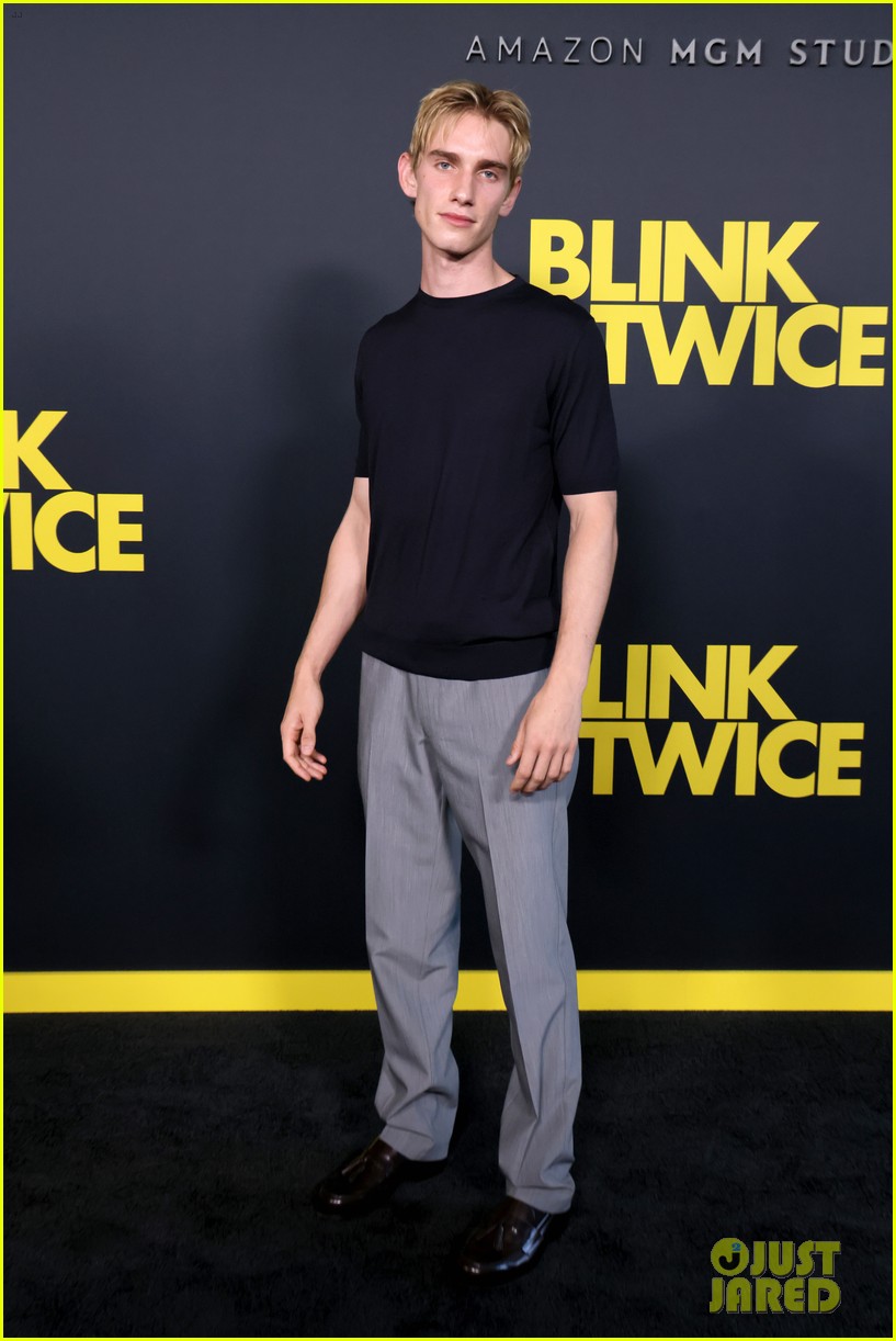 'Blink Twice' Cast, Including Naomi Ackie & Adria Arjona, Celebrate the ...