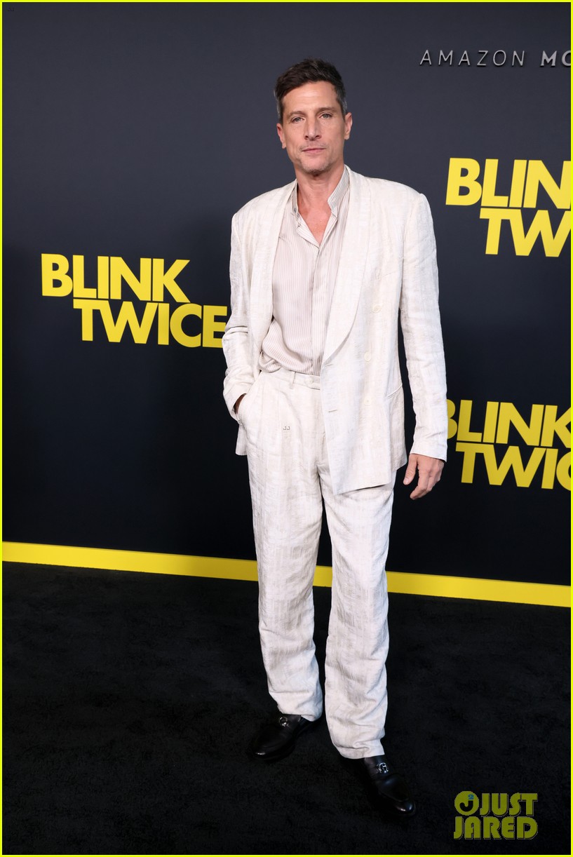 'Blink Twice' Cast, Including Naomi Ackie & Adria Arjona, Celebrate the ...