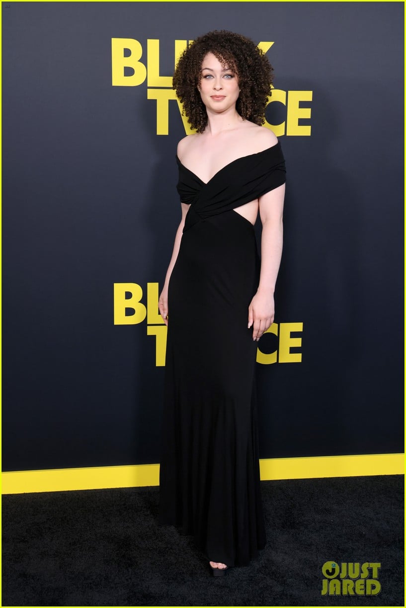 'Blink Twice' Cast, Including Naomi Ackie & Adria Arjona, Celebrate the ...