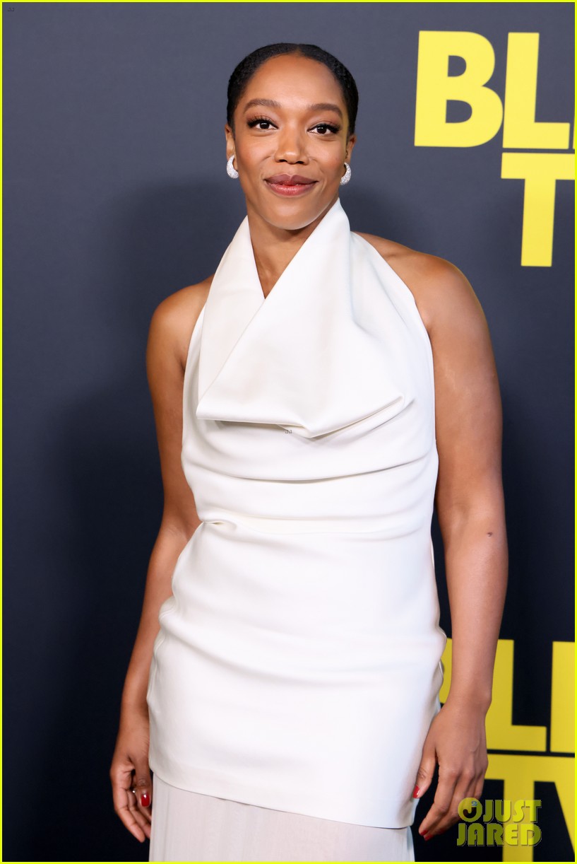 'Blink Twice' Cast, Including Naomi Ackie & Adria Arjona, Celebrate the ...