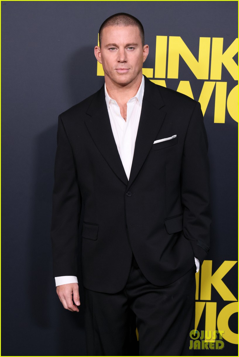 'Blink Twice' Cast, Including Naomi Ackie & Adria Arjona, Celebrate the ...