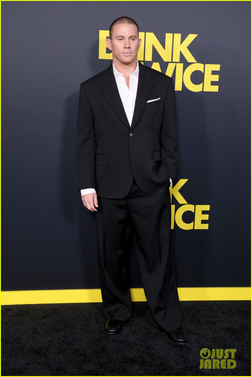 'Blink Twice' Cast, Including Naomi Ackie & Adria Arjona, Celebrate the ...