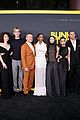 ‘Blink Twice’ Cast, Including Naomi Ackie & Adria Arjona, Celebrate the ...