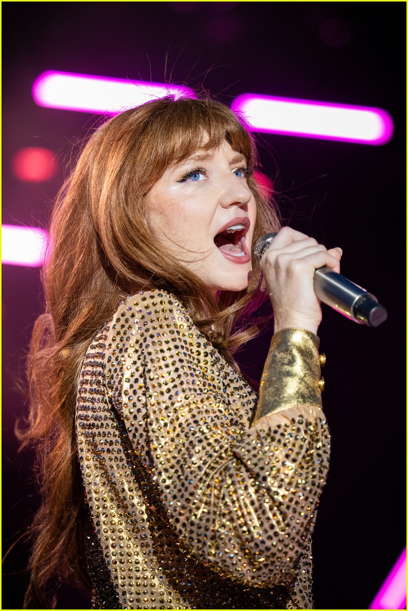 Girls Aloud & Sophie Ellis-Bextor Perform at Brighton & Hove Pride 2024 ...